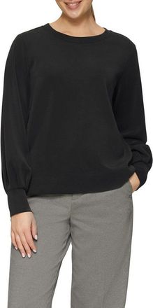 s.Oliver Sweatshirt mit B&uuml;ndchen