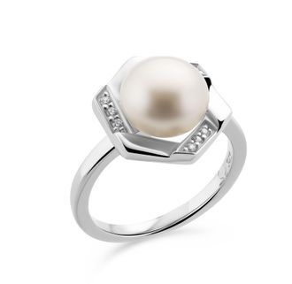 Orphelia Damen-Ring Sterling-Silber 925 - Silber ZR-7469