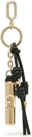 Furla Schl&uuml;sselanh&auml;nger Iride Keyring WR00883 AME000 CN CGO00 Schwarz