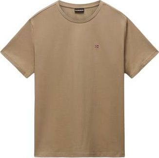 Napapijri T-shirt col rond en coton