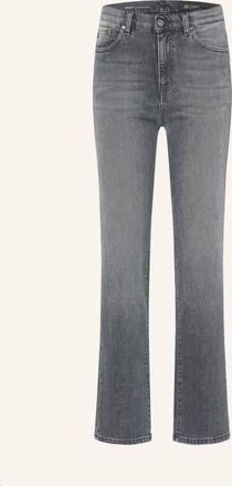 AG - Adriano Goldschmied Ag Jeans Straight Jeans Brinley schwarz