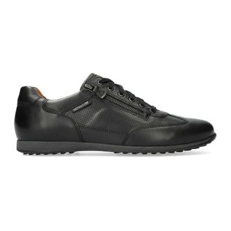 Mephisto Homme, Chaussures, Noir, Taille: 46 1/2 EU Baskets homme Leon