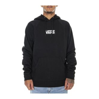Vans Versa Standard Hoodie - - Sweatshirts & Hoodies - Herren - Schwarzk - S