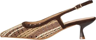 Stefano Lauran Damen, Schuhe, Mehrfarbig, 41 EUGr&ouml;&szlig;e