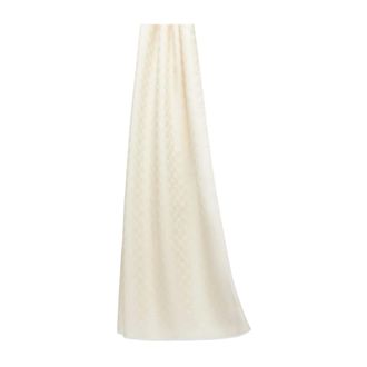 Max Mara Femme, Accessoires, Blanc, Taille: ONE Size Scarves