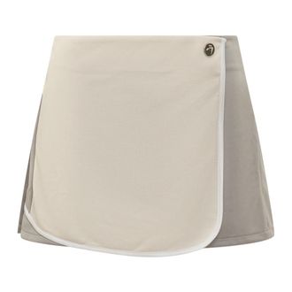 AMBUSH Back Track Rock - - Skirts - Damen - Beige - M
