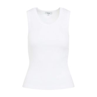 A Gold E Damen, Oberteile, Wei&szlig;, SGr&ouml;&szlig;e