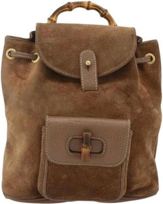 Gucci Damen, Pre-Owned, Braun, ONE SIZEGr&ouml;&szlig;e