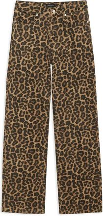 Anine Bing Femme, Jeans, Brun, Taille: W29 Hugh Jeans