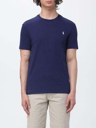 Polo Ralph Lauren T-Shirt POLO RALPH LAUREN Homme couleur Bleu Marine