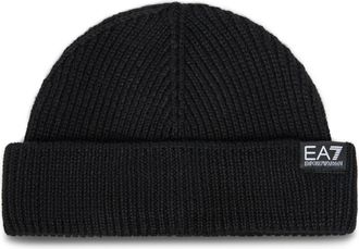 Emporio Armani M&uuml;tze EA7 Emporio Armani 244667 4F200 00020 Schwarz