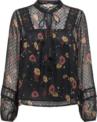 Only Bluse ONLTESSA ELIZA