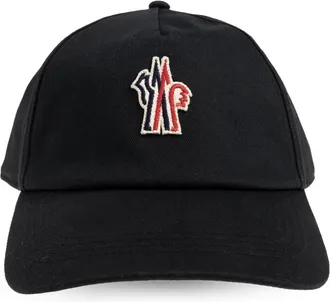 Moncler Homme, Accessoires, Noir, Taille: ONE Size Day-Namic Cap