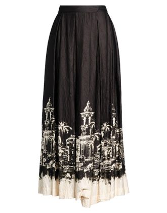 Shirtaporter HOSEN & R&Ouml;CKE - Maxi-R&ouml;cke auf YOOX.COM