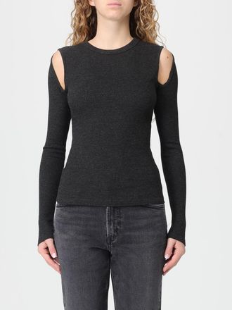 A Gold E Top AGOLDE Femme couleur Noir