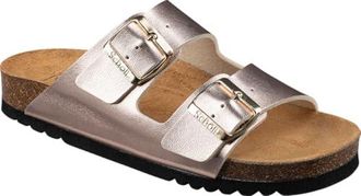 Scholl JOSEPHINE Laminated Synthetic Rose Copper