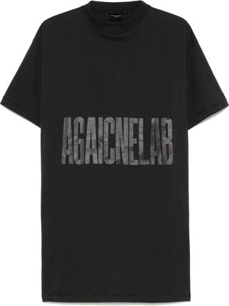 Balenciaga Agacinelab T-Shirt - Schwarz