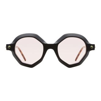Kuboraum Mask P18 Sonnenbrille - - Accessories - Damen - Schwarzk - ONE SIZE