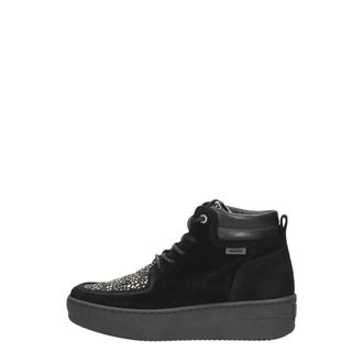Maruti Vancy Veterschoenen Hoog - - Shoes - Damen - Schwarzk - 38 EU