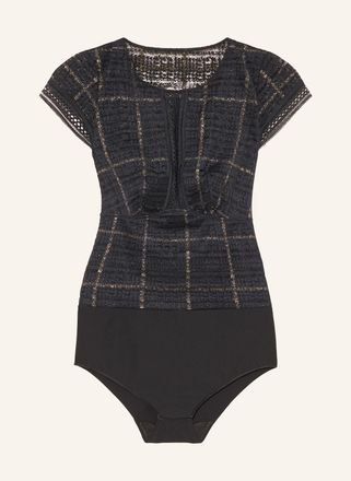 Simone P&eacute;r&egrave;le Simone P&eacute;r&egrave;le String-Body Desiree schwarz