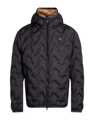 Blauer JACKEN & M&Auml;NTEL - Pufferjacken & Daunenjacken auf YOOX.COM