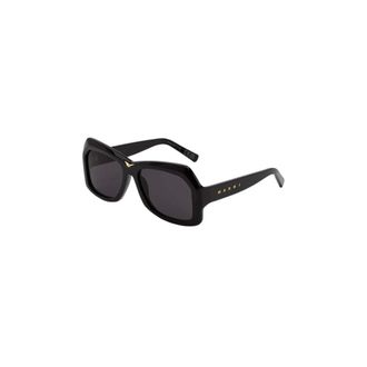 Marni Tiznit Sonnenbrille - - Accessories - Damen - Schwarzk - 57 MM