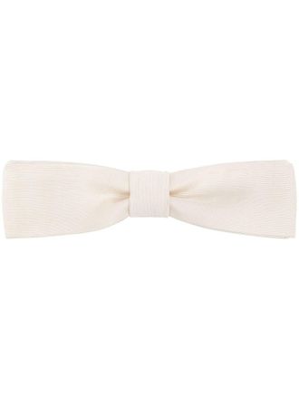 Dsquared2 noeud papillon en soie - Tons neutres