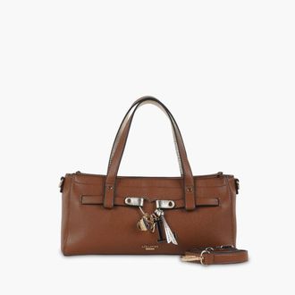 Lollipops Sac bandouli&egrave;re camel Sublima