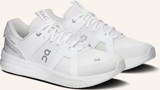 On Tennisschuhe The Roger Clubhouse Pro 2 weiss
