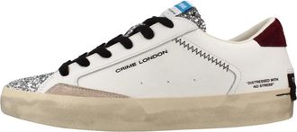 Crime London Damen, Schuhe, Wei&szlig;, 40 EUGr&ouml;&szlig;e