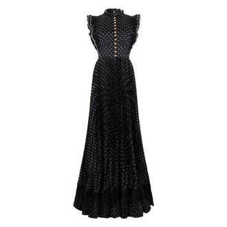 Self Portrait Kleider - - Dresses - Damen - Schwarzk - S