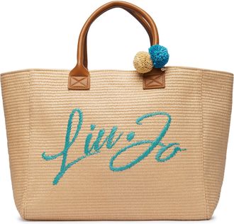 Liu Jo Handtasche Liu Jo VA6200 A0007 Beige