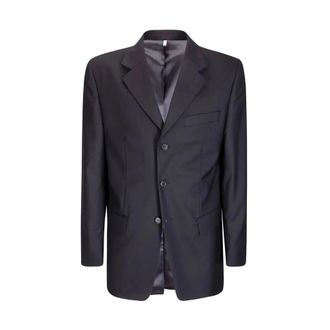 Sunflower Show Blazer Tropische Wolle - - Jackets - Herren - Schwarzk - M