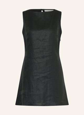 Faithfull The Brand Faithfull The Brand Leinenkleid Kelly schwarz