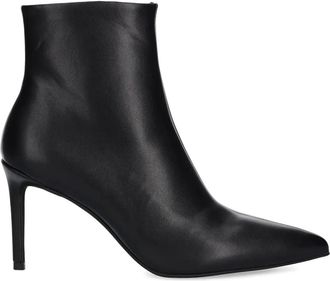 Jeffrey Campbell point-toe heeled boots - Schwarz