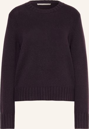 (The Mercer) N.Y. (The Mercer) N.Y. Cashmere-Pullover lila
