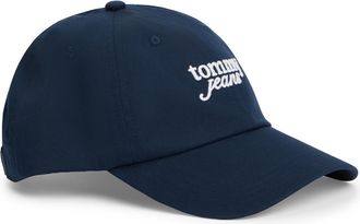 Tommy Jeans Cap Logo Embroidery Baseball