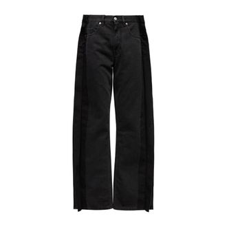 Maison Margiela Damen, Jeans, Schwarzk, W25Gr&ouml;&szlig;e