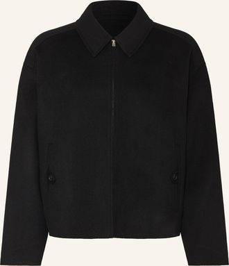 Acne Studios Overjacket schwarz