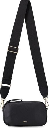 Abro Abro Crossbody Bags - Umhängetasche Tina - Gr. unisize - in Schwarz - für Damen