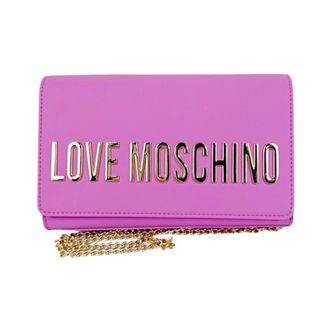 Love Moschino Femme, Sacs, Violet, Taille: ONE Size GRS Tracollina