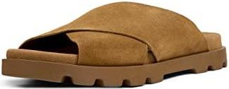 Camper K100775 Brutus, Sandales Homme, marron