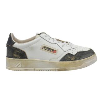 Autry Herren, Schuhe, Wei&szlig;, 43 EUGr&ouml;&szlig;e