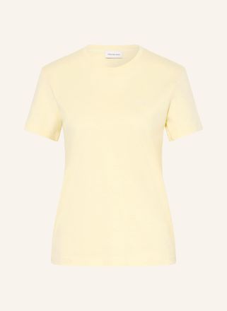 Calvin Klein Jeans T-Shirt gelb