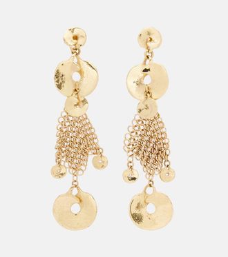 Alemais Al&eacute;mais Boucles doreilles pendantes Atomic