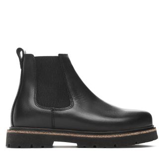 Birkenstock Klassische Stiefeletten Birkenstock Highwood 1025764 Schwarz