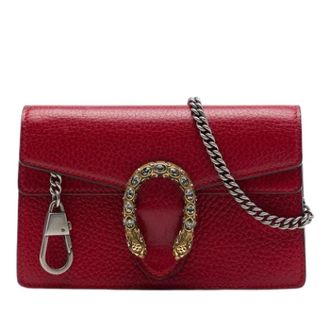 Gucci Pre-owned Dionysus - - Pre-owned - Damen - Rot - ONE SIZE