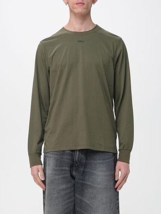 Diesel T-Shirt DIESEL Herren Farbe Military