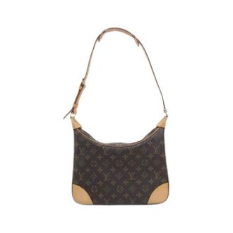 Louis Vuitton Pre-owned Monogram Schultertasche - - Pre-owned - Damen - Braun - ONE SIZE