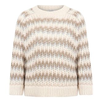 PESERICO Damen, Strickwaren, Mehrfarbig, XLGr&ouml;&szlig;e